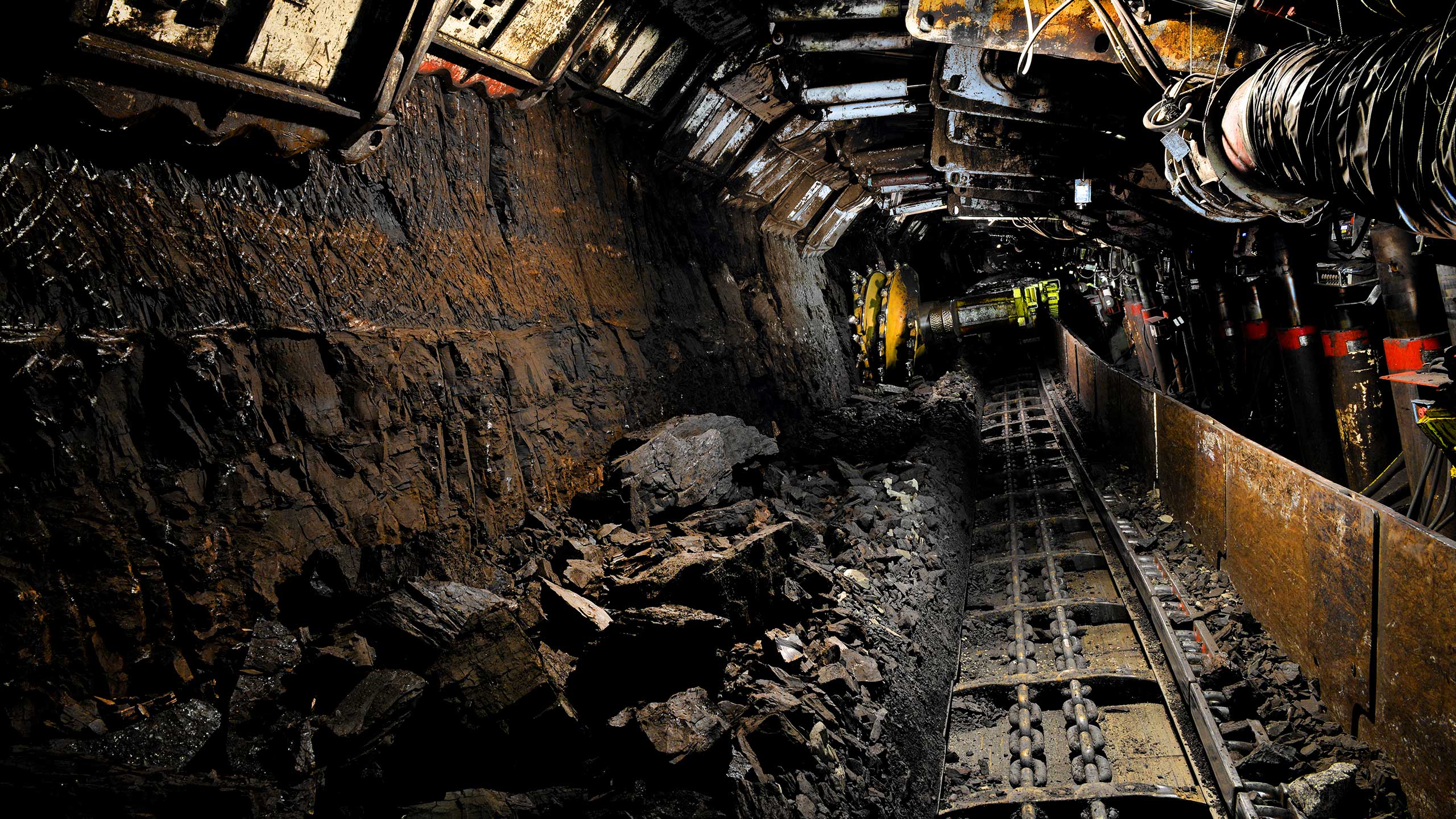 A Shocking Solution for Worker Safety - Alpha Mining Equipment