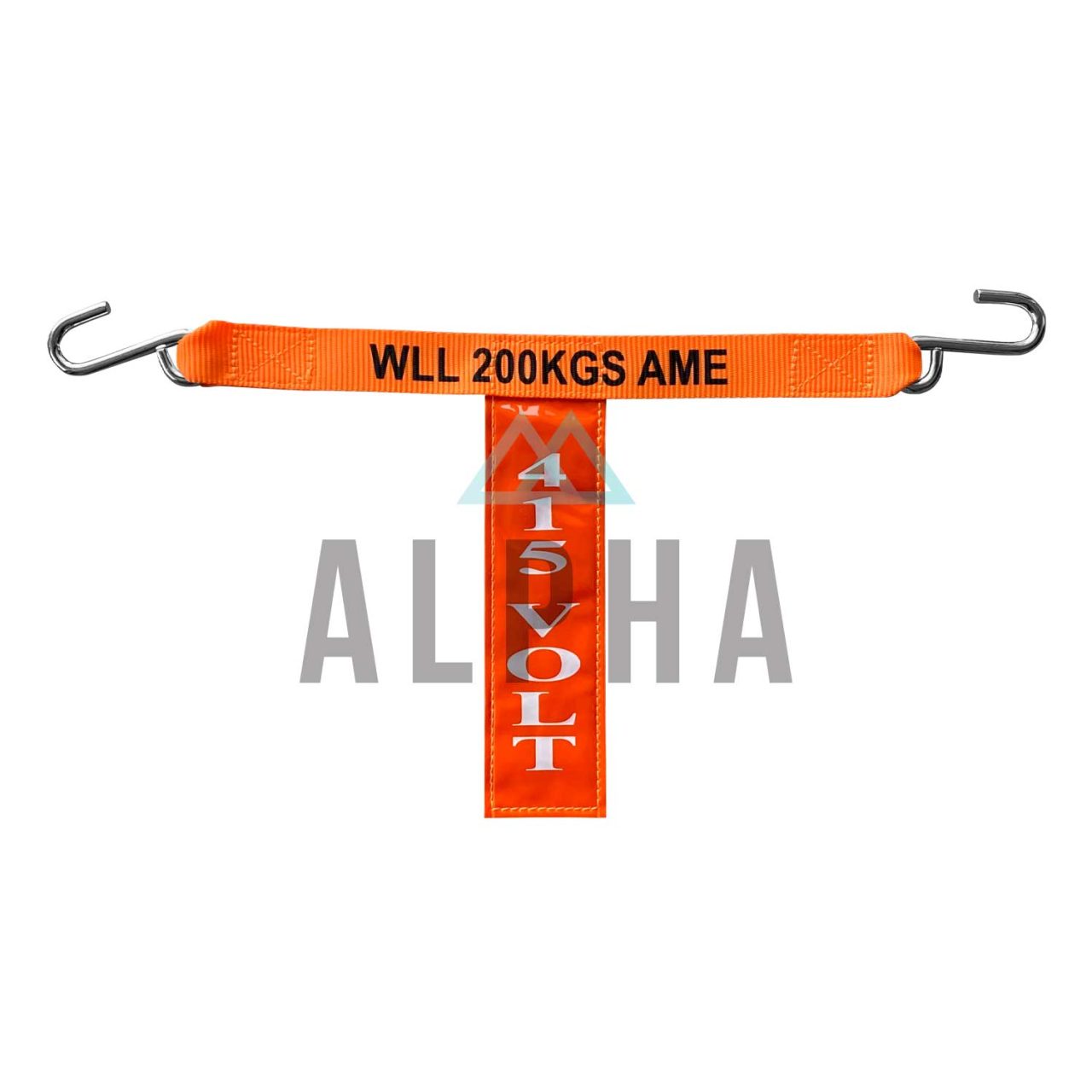 Webbing Straps and Hangers - Alpha Mining Equipment
