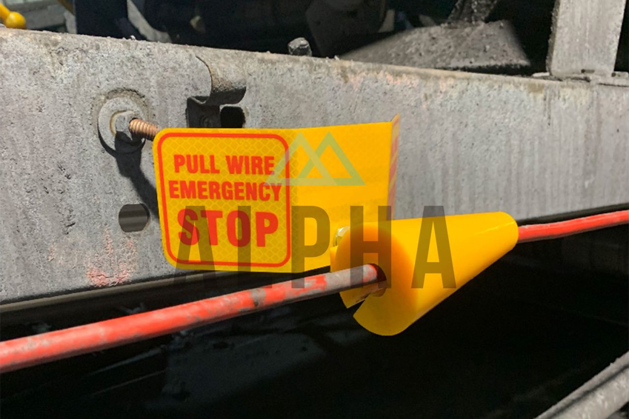 The Importance of Conveyor Lifeline Directional Cone Pigtails - Alpha ...
