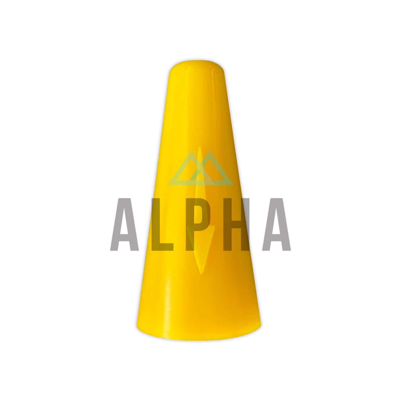 Lifeline Directional Indicator Cone - Alpha Mining Equipment